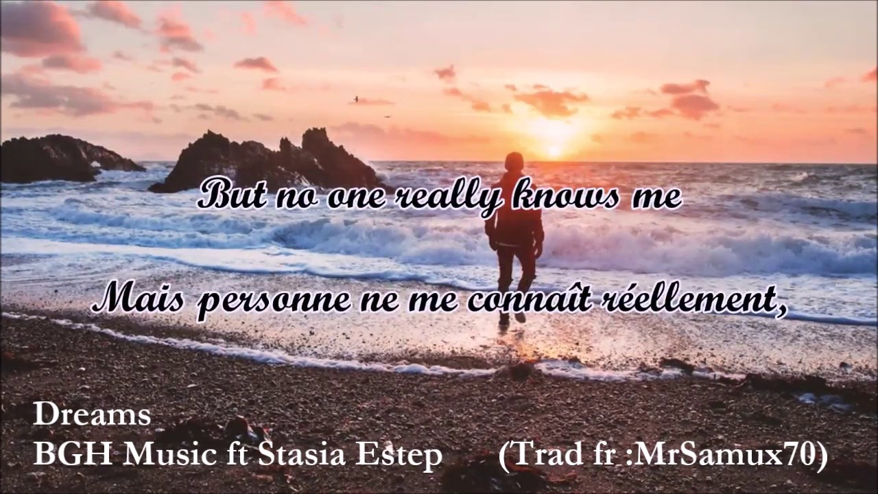 Dreams ~ BGH Music ft Stasia Estep | Lyrics & French Translate - YouTube