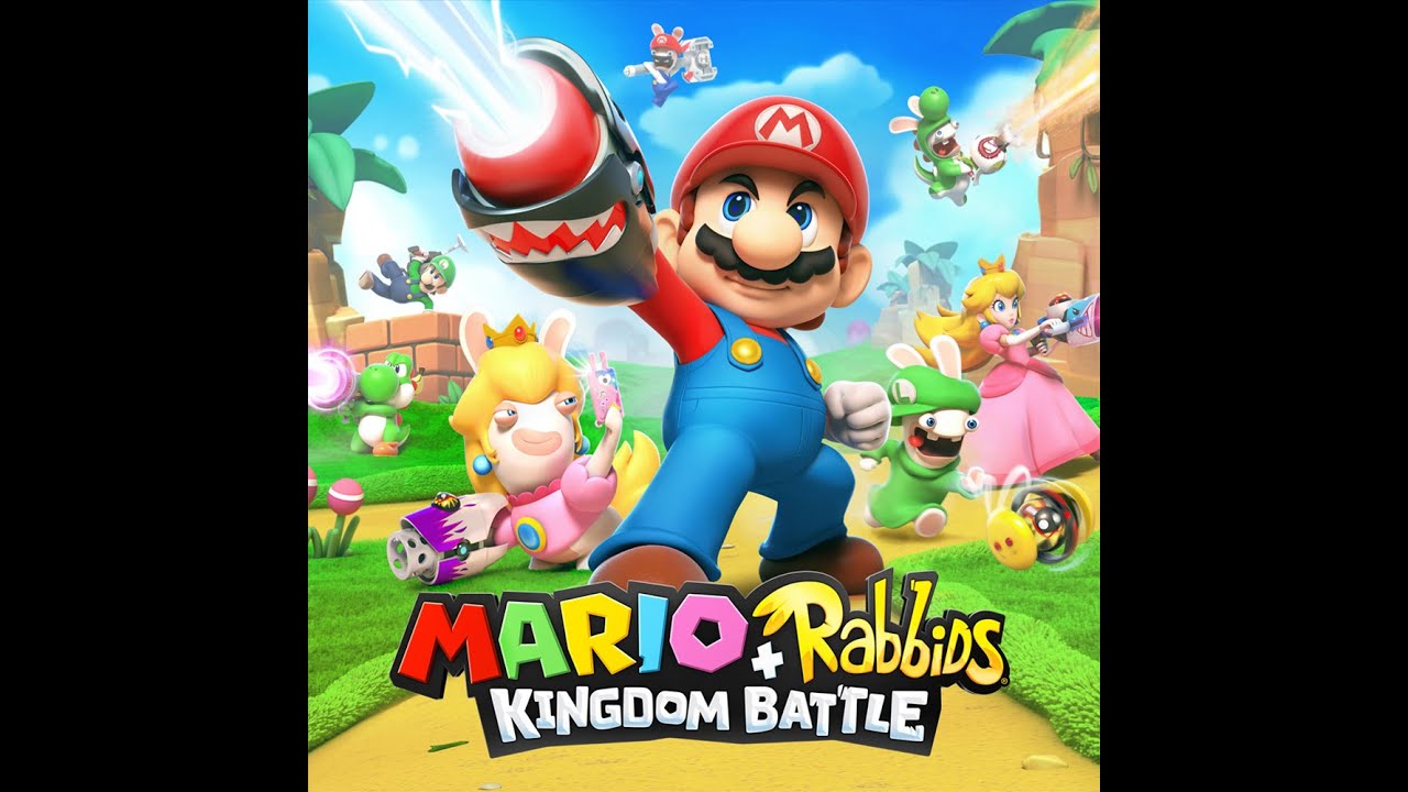 Mario + Rabbids Kingdom Battle ultimate challenge 3 challenge 4 - YouTube