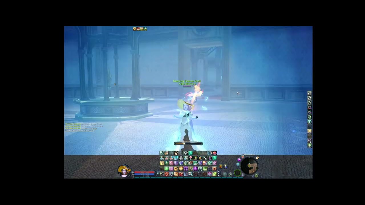 Aion Classic Seasonal Mana Recovery Skill - YouTube
