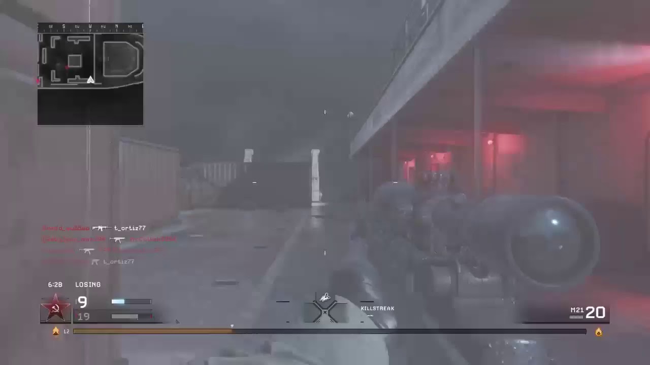 Mw remaster - YouTube