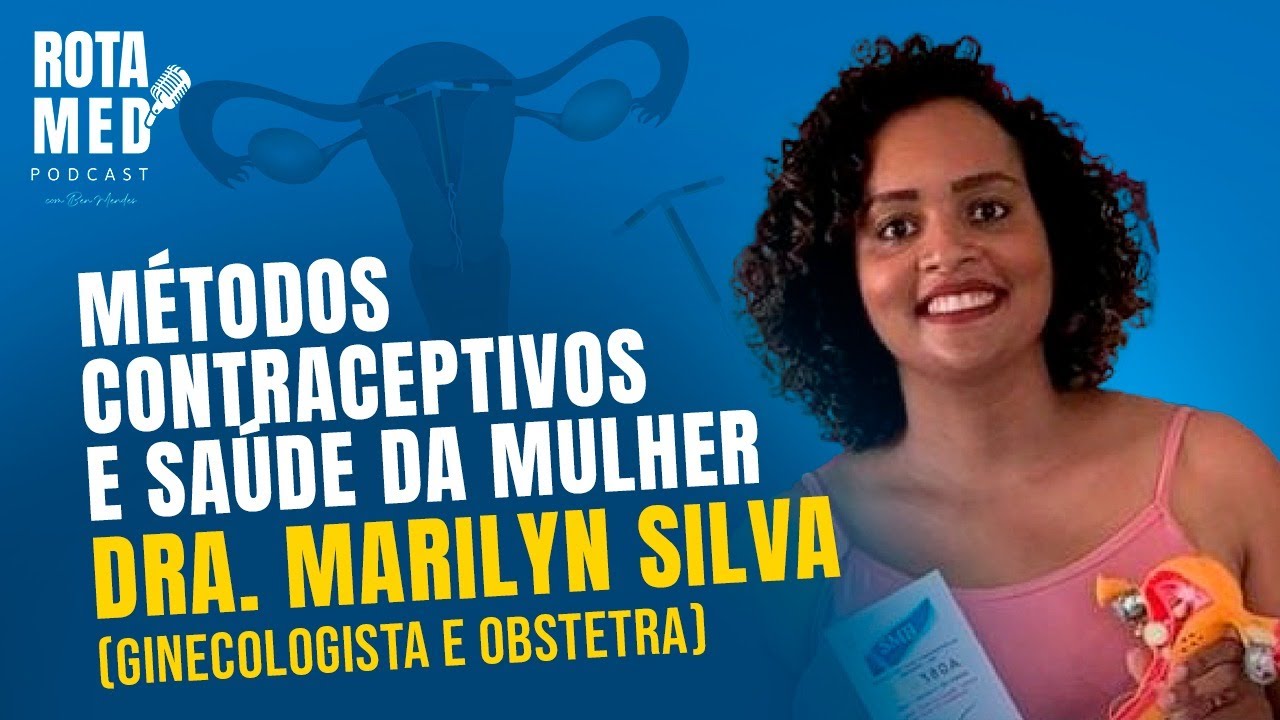 Ben Mendes e Dra. Marilyn Silva | RotaMed Podcast | #ep13 - YouTube