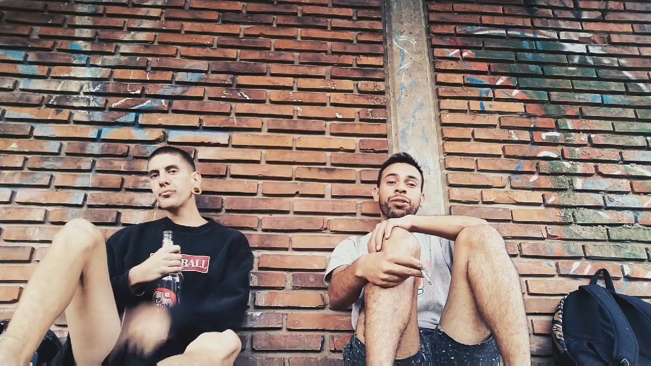 FREESTYLE RAP DEL NORTE #1 - YouTube