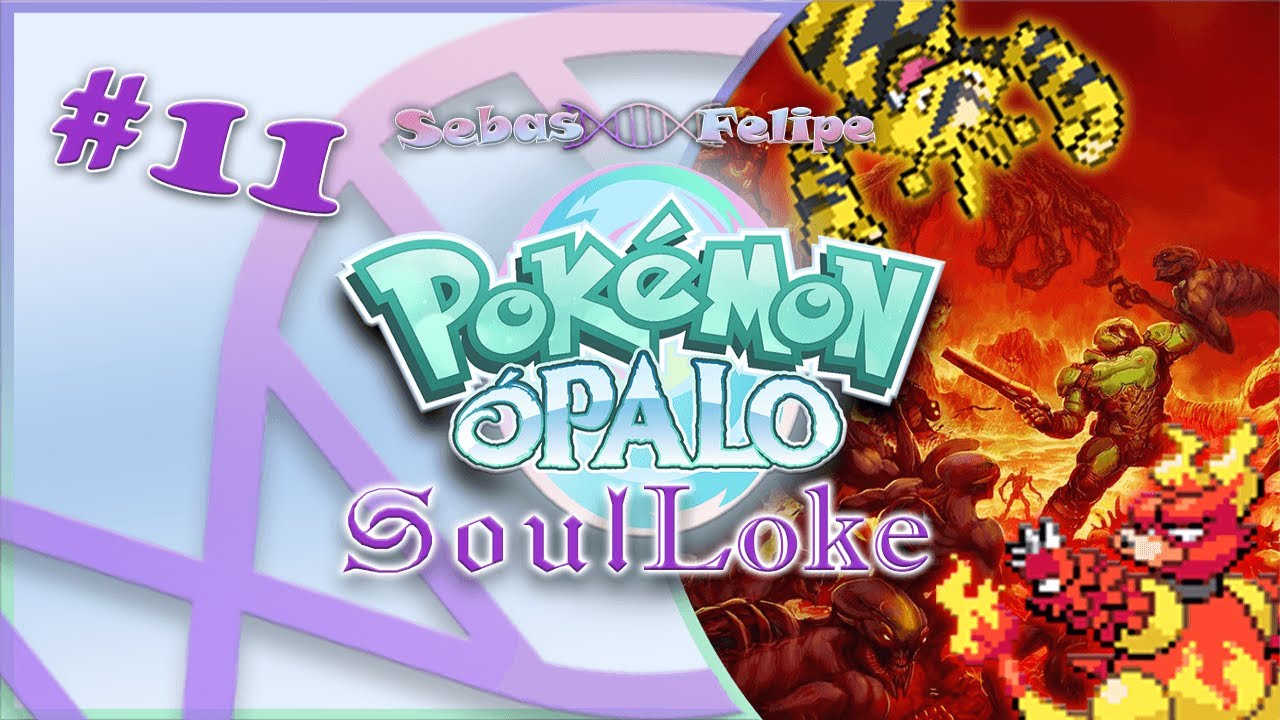 Volviendo a la rutina. Pokémon Ópalo SoulLink Cap11 - YouTube