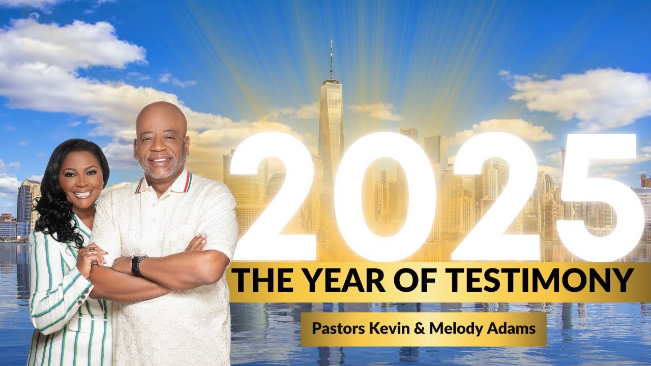 Winning Season; Having A Winning Perspective | Pastor Kevin Adams ...