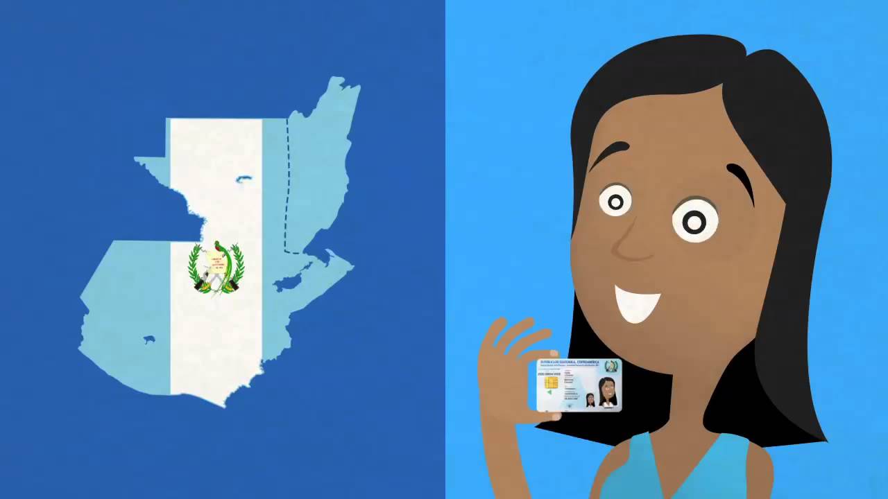 ¿Por qué es importante tramitar tu DPI? - YouTube