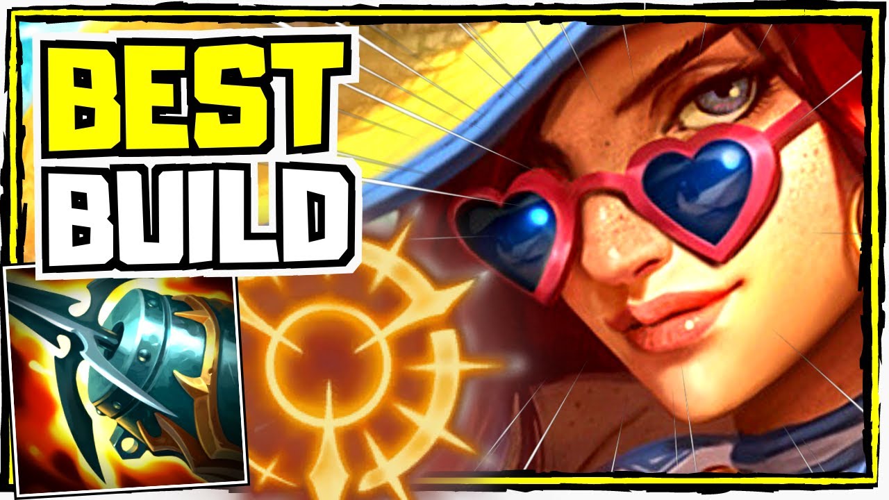 [11.5] BEST Miss Fortune Build | League of Legends (Season 11) - YouTube