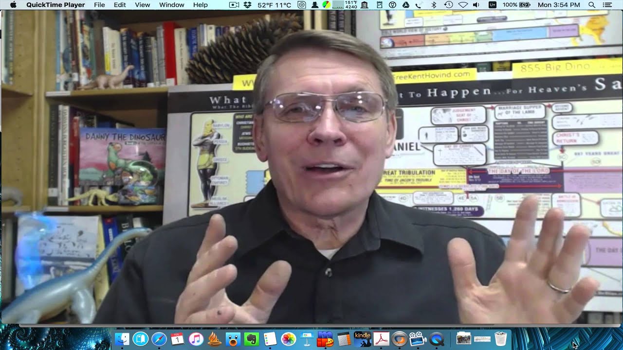 Kent Hovind: Refuted Yet Again - YouTube