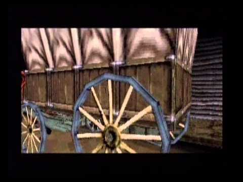 Gunfighter - The Legend of Jesse James walkthrough 1/4 (PSX) - YouTube