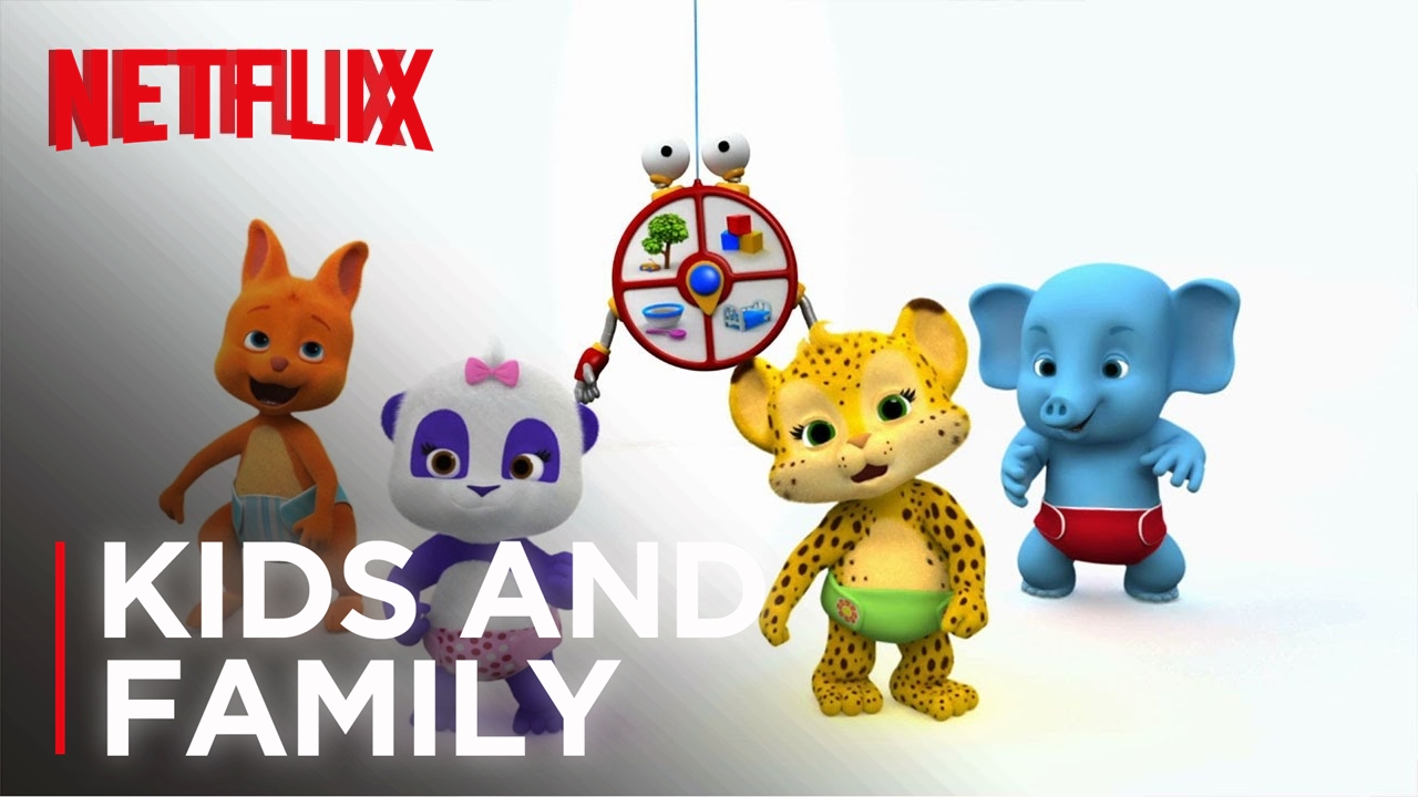 Word Party | Official Trailer [HD] | Netflix - YouTube