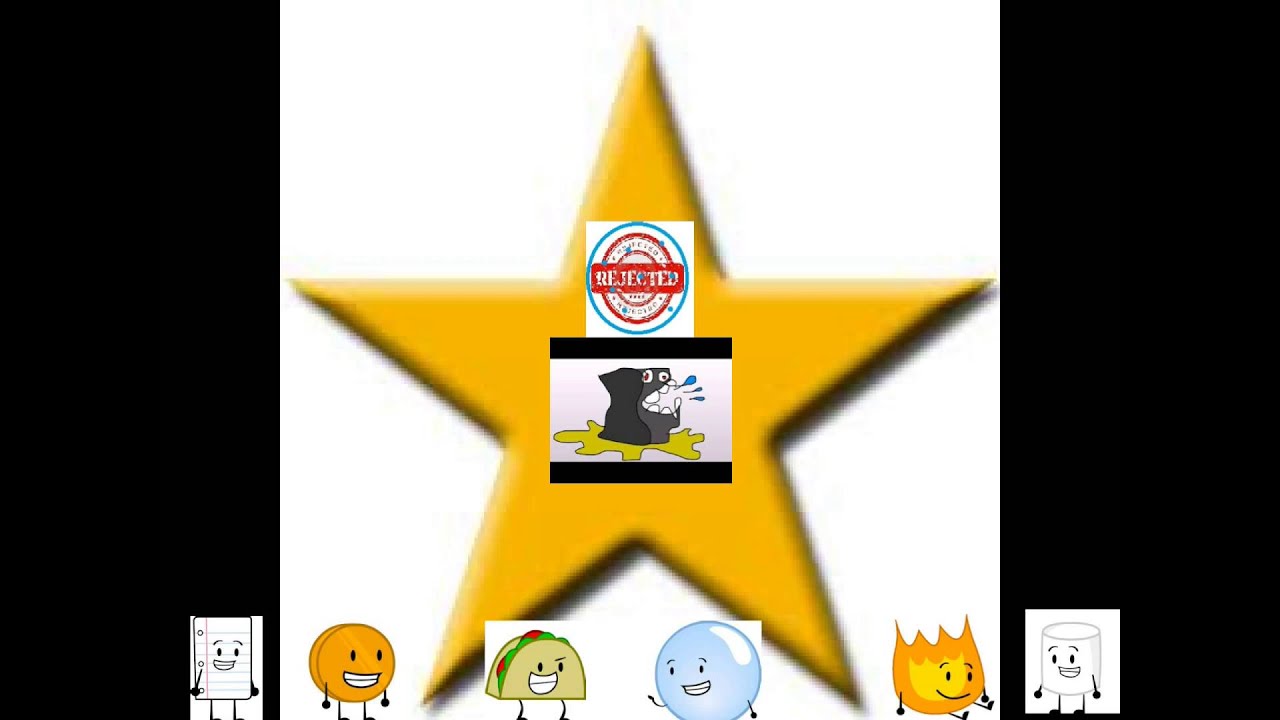 Object All Stars Elimination 1 - YouTube