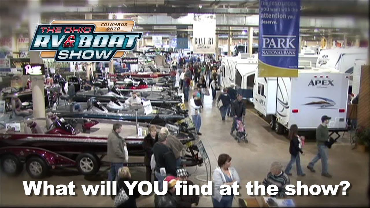 Ohio RV and Boat Show Master Promo - YouTube