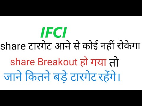 IFCI, IFCI SHARE, IFCI SHARE TARGETS, IFCI SHARE NEWS, IFCI STOCK, IFCI ...