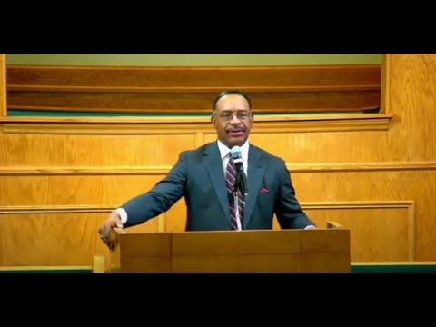 Love your Neighbor"(1 John 4:8-14) - Ed DeBerry | 3.3.24 AM Worship ...