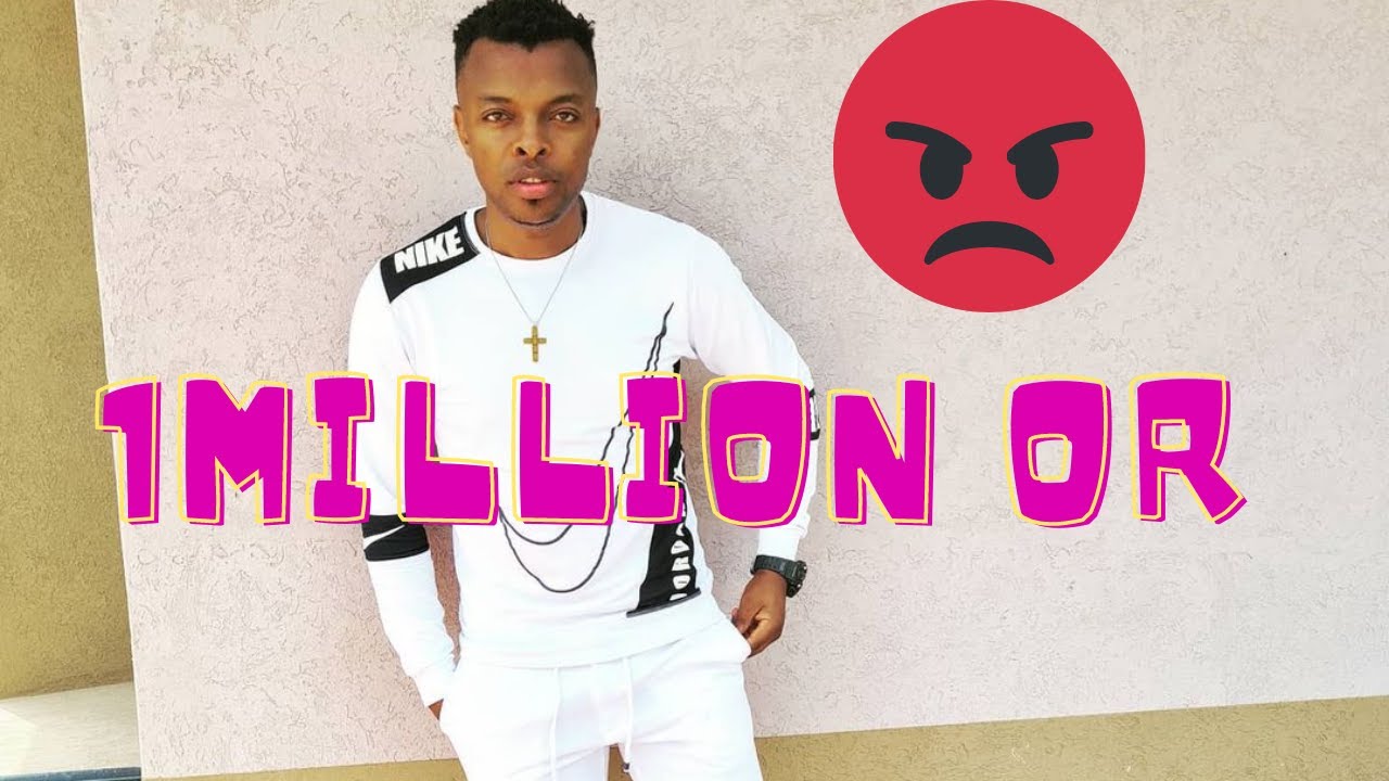 RINGTONE APOKO DEMANDS THAT HIS NEW SONG TO HIT 1 MILLION VIEWS IN ONE ...