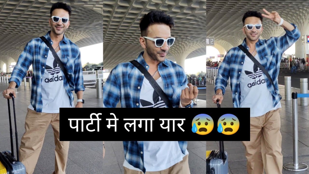 Ali marchant कल पार्टी मे बहोत बड़ा gift मिला यार 🧐🕺🎤 - YouTube