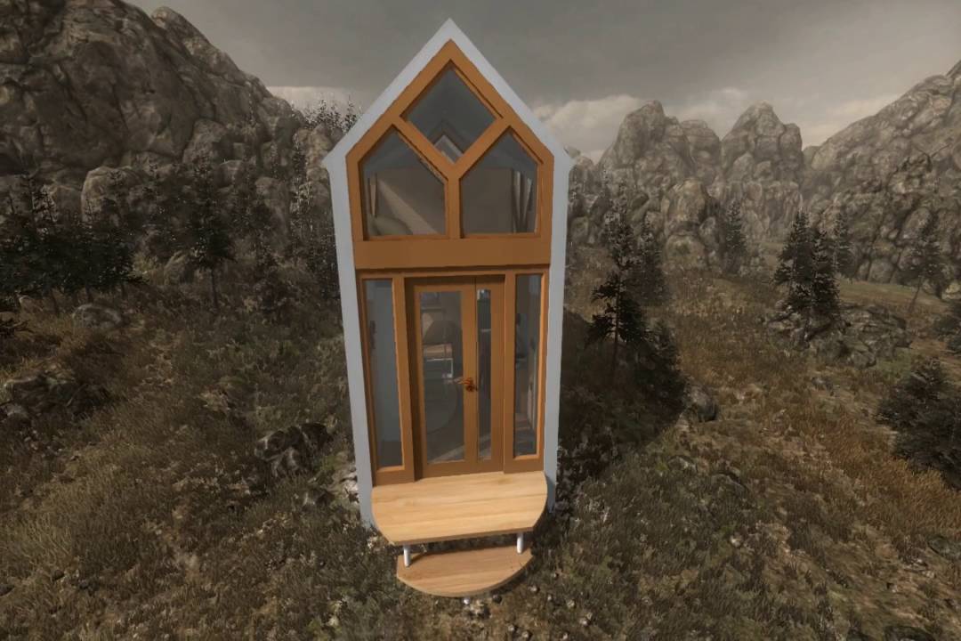 Dwarf house - YouTube