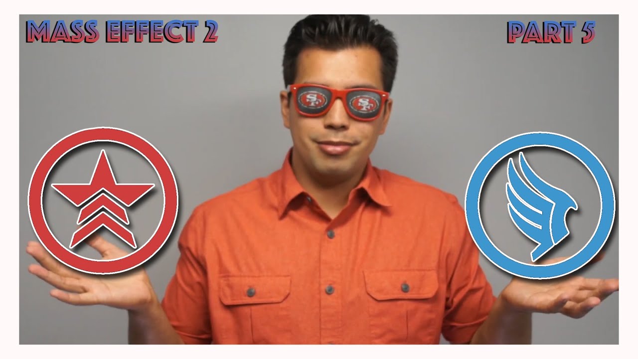 Mass Effect 2 Legendary Edition (Kyle) - Part 5 (Horizon) - YouTube