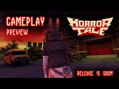 Horror Tale gameplay [1 episode]