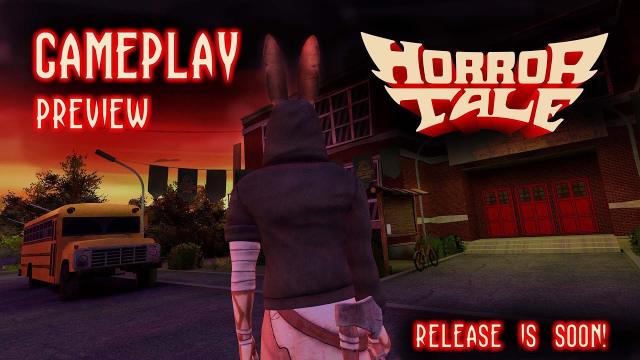 Horror Tale gameplay [1 episode] - YouTube