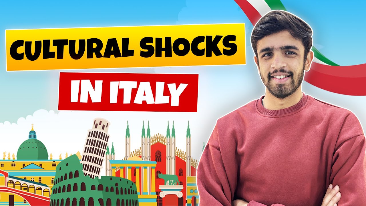MUST WATCH - CULTURAL SHOCKS YOU WILL FACE IN ITALY | LIFE IN ITALY ...