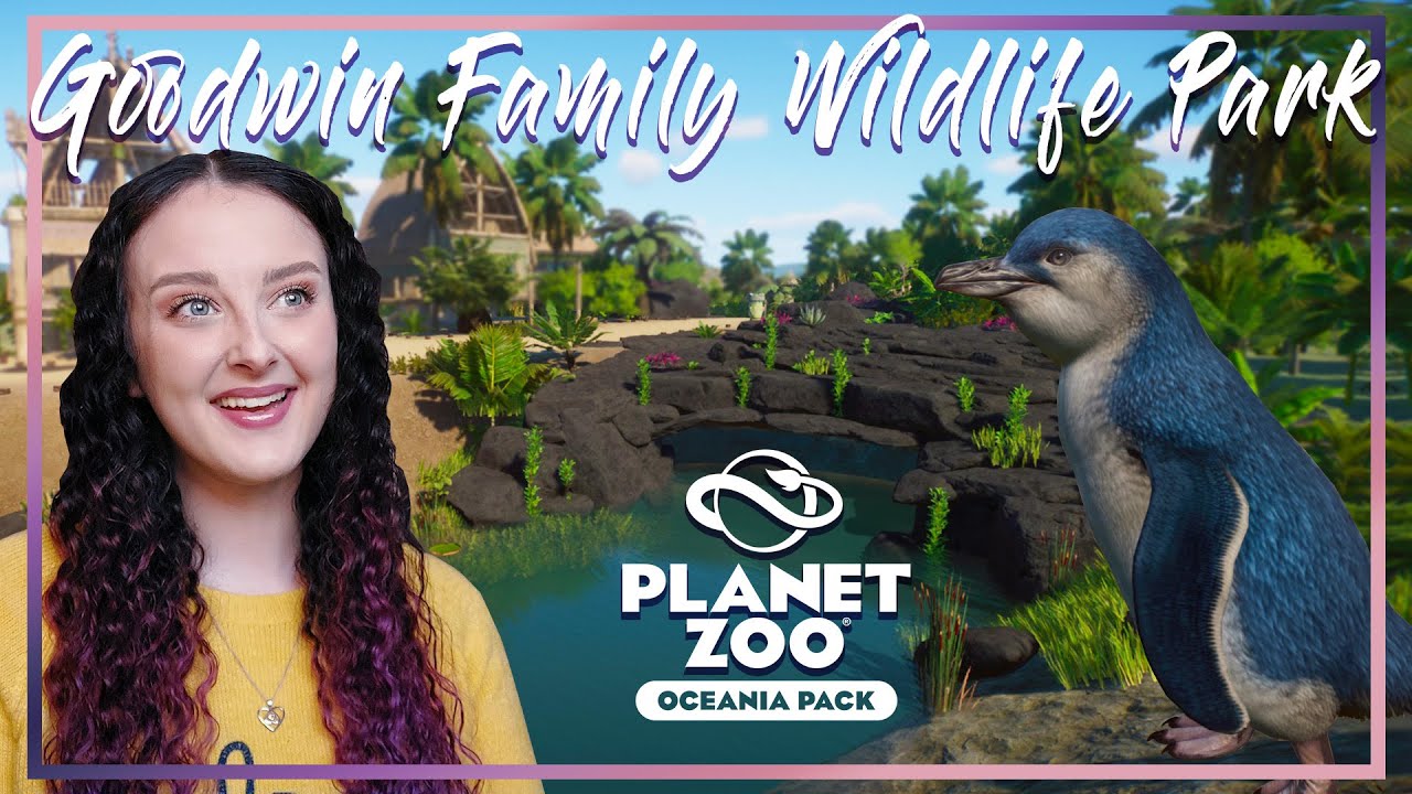 Gold Oceanic Challenge // Planet Zoo: Oceania Pack - Career Scenario ...