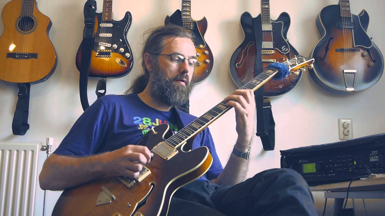 II V I in C major just using the arpeggios - YouTube