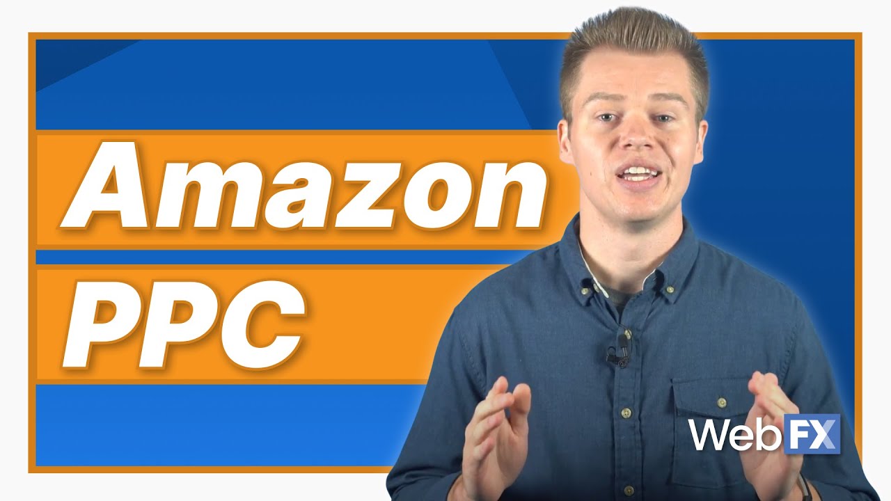 Amazon PPC for Beginners: Learn Amazon Advertising - YouTube