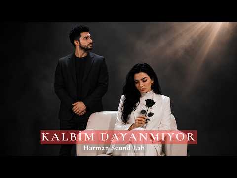 KALBİM DAYANMIYOR – Duygusal Pop & Rap Düet | Narin feat. HARMAN SOUND LAB ( Official Music )