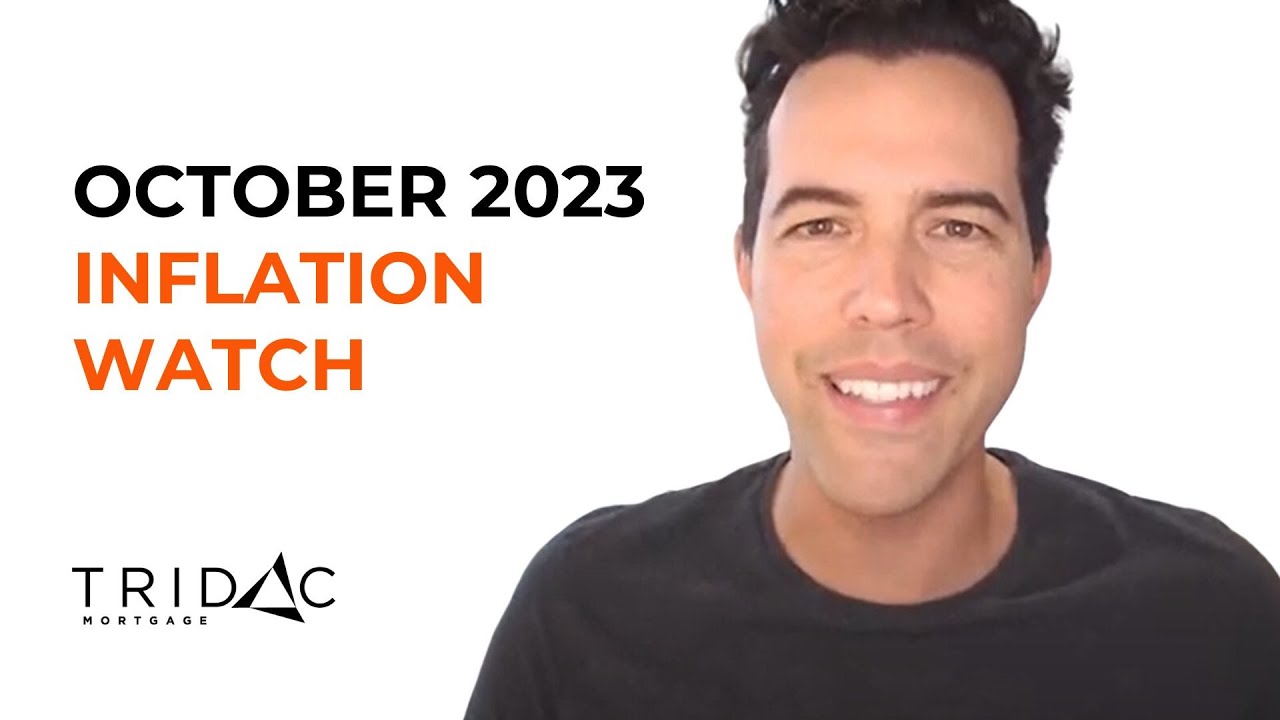 Inflation Watch October 2023 - YouTube