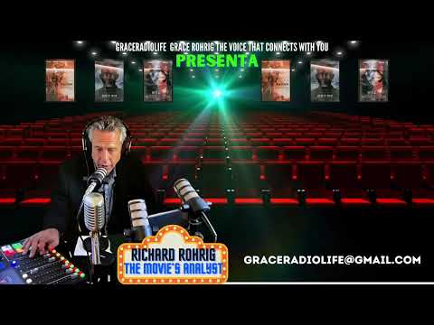 Our new show! With Richard Rohrig THE MOVIE’S ANALYST Direction: Grace ...