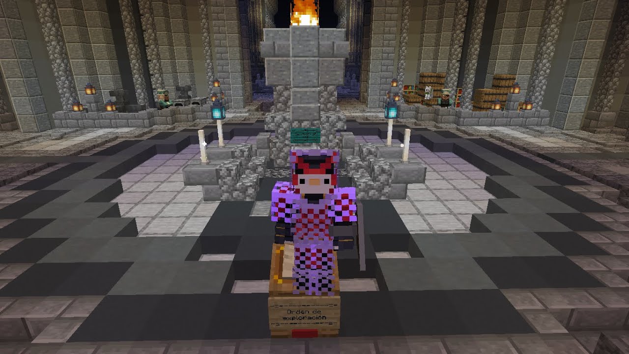 FINAL PARADOX EP 41 Tercer Interseccion| CTM #minecraft #finalparadox ...