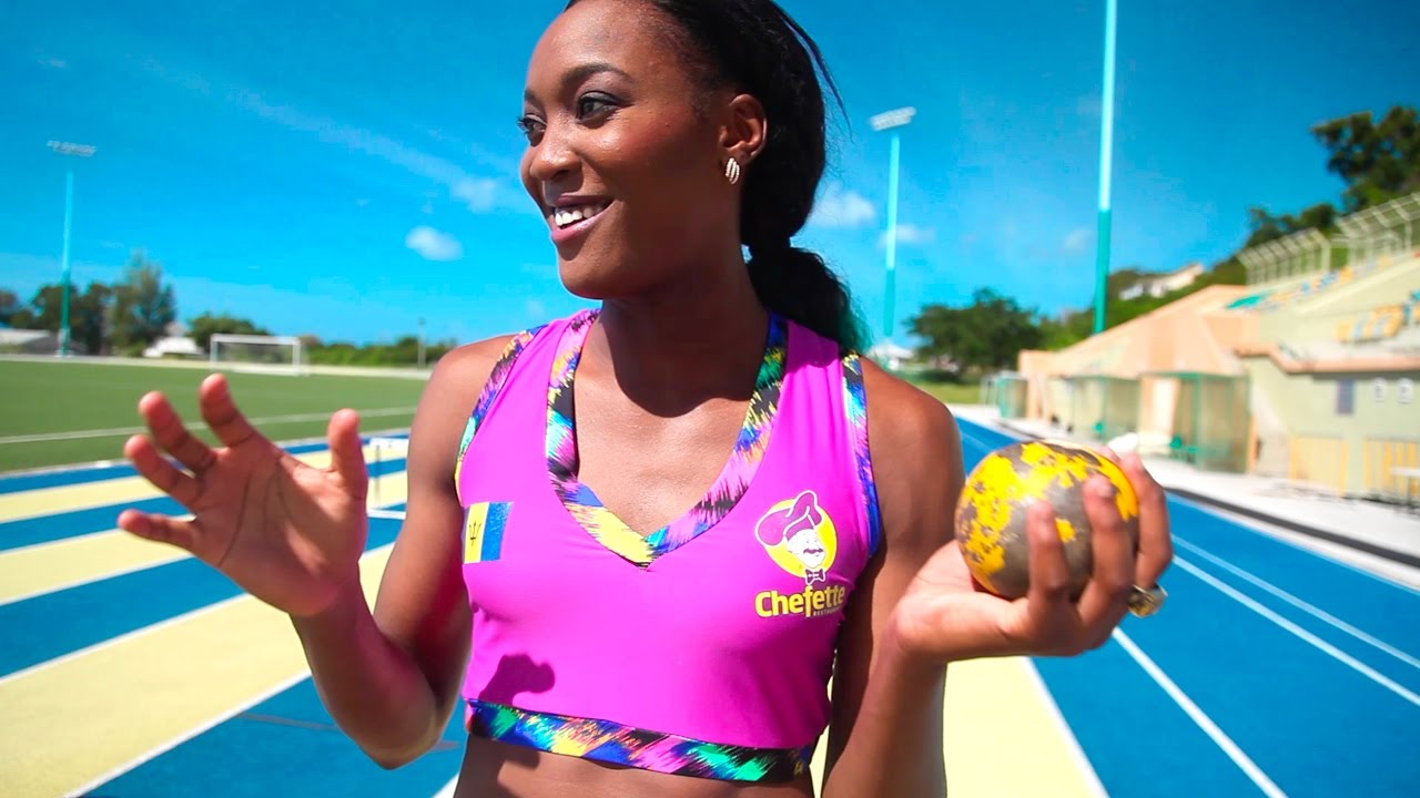 Chefette Ambassador: Akela Jones (Behind the Scenes) - YouTube