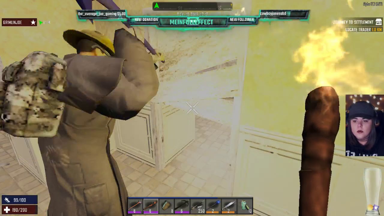 *Insert witty stream name here* (Making our way to 200 followers) 3/7/19 - YouTube