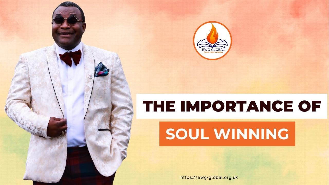 The Importance of Soul Winning|19-06-2024 | Apostle Justice Kwawu ...