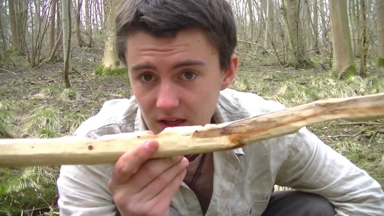 Self Reliant Hunting - The Rabbit Stick - YouTube