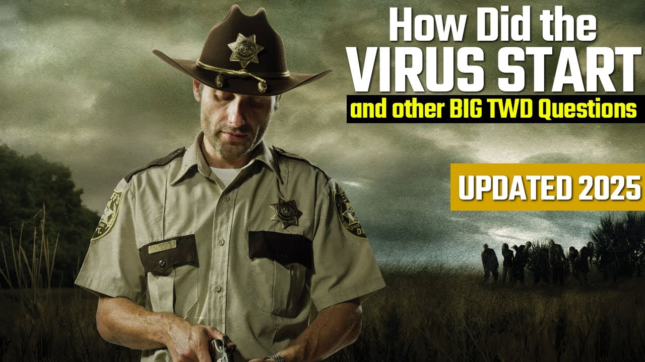 How Did the Virus Start? & other Big The Walking Dead Questions Fans ...