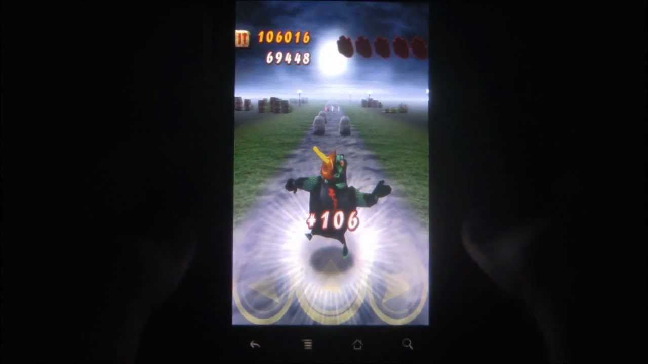 Zombie Runaway Android App Review - AndroidApps.com - YouTube