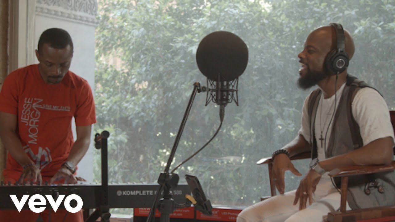 Jesse Morgan - IMELA COVER - YouTube