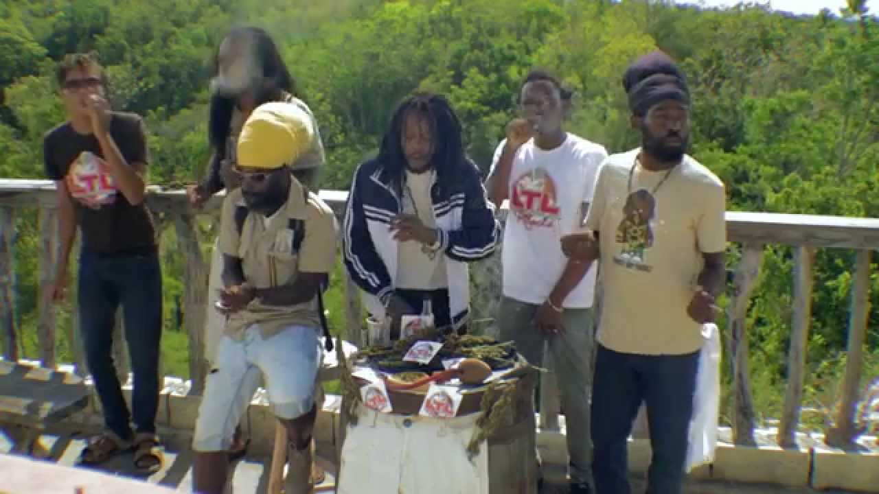 Droop Lion - Ganja Baby (Official HD Video) - YouTube