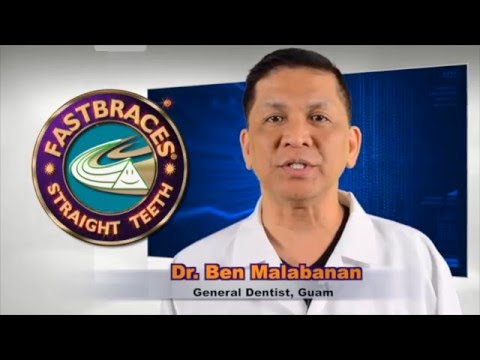 Dr. Ben Malabanan talks about Fastbraces® Technology - YouTube