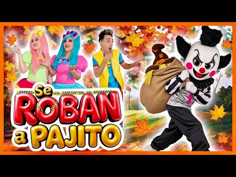 SE ROBAN A PAJITO EN EL PARQUE / SHOW PIEDRA PAPEL O TIJERA / EL VIEJO SEL COSTAL / PAJITO SE PIERDE
