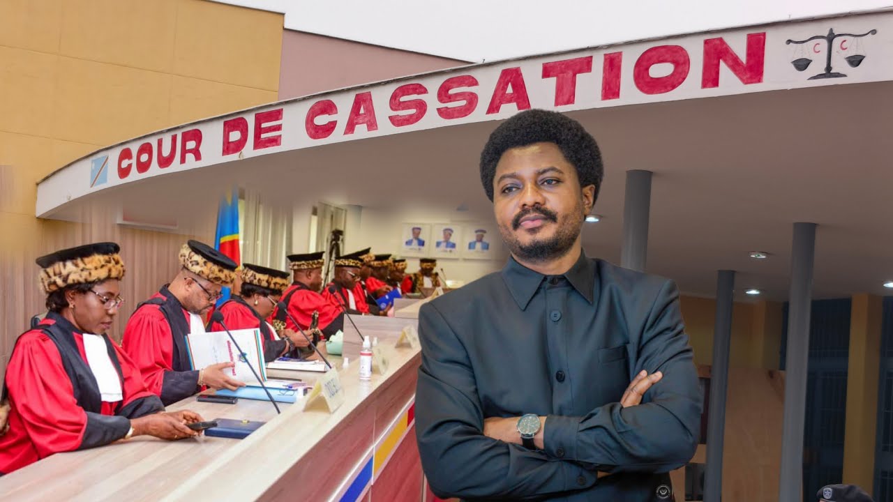 PROCÈS MUTAMBA DU 13/08/2025 EN DIRECT DE LA COUR DE CASSATION🚨 - YouTube