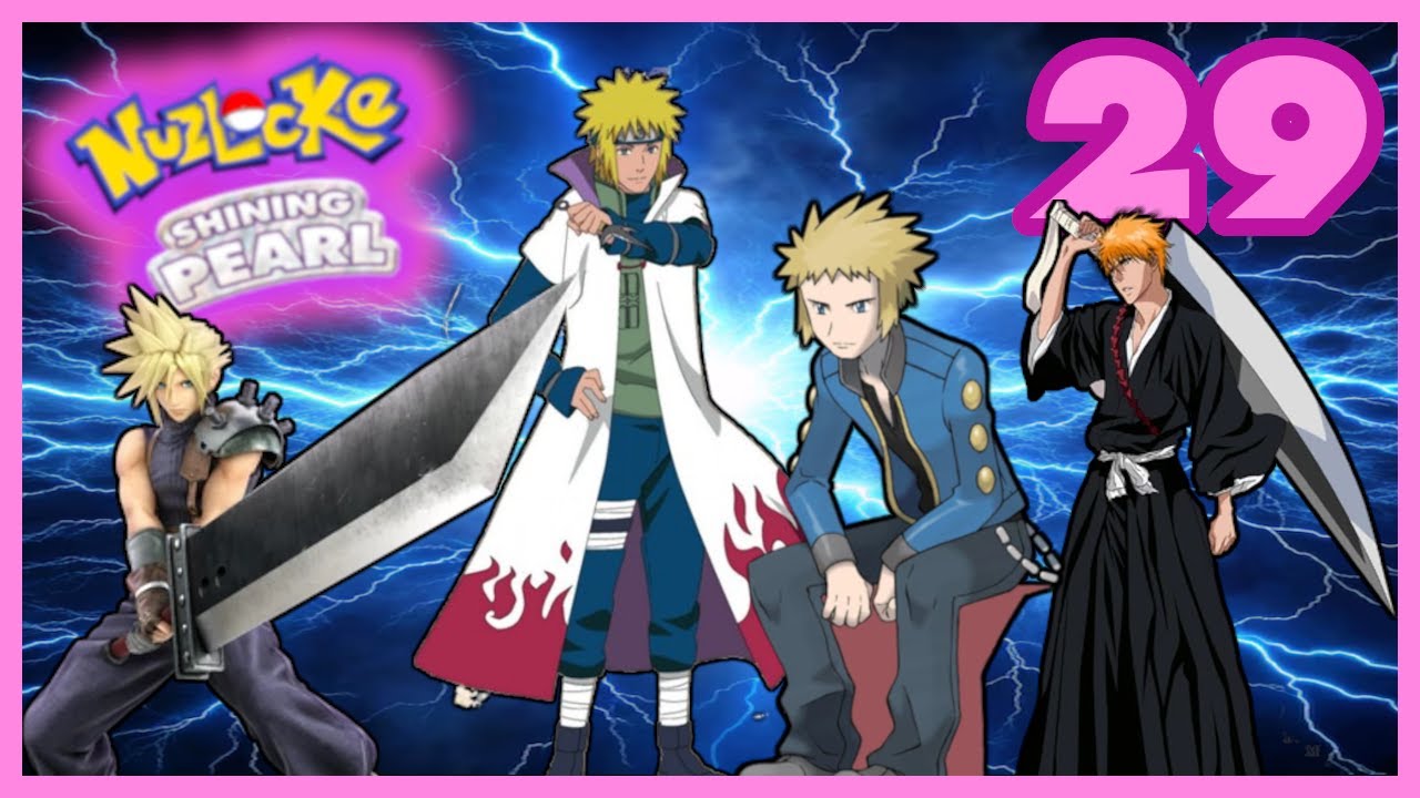 Everyone Is Minato - Shining Pearl Nuzlocke (Ep. 29) - YouTube