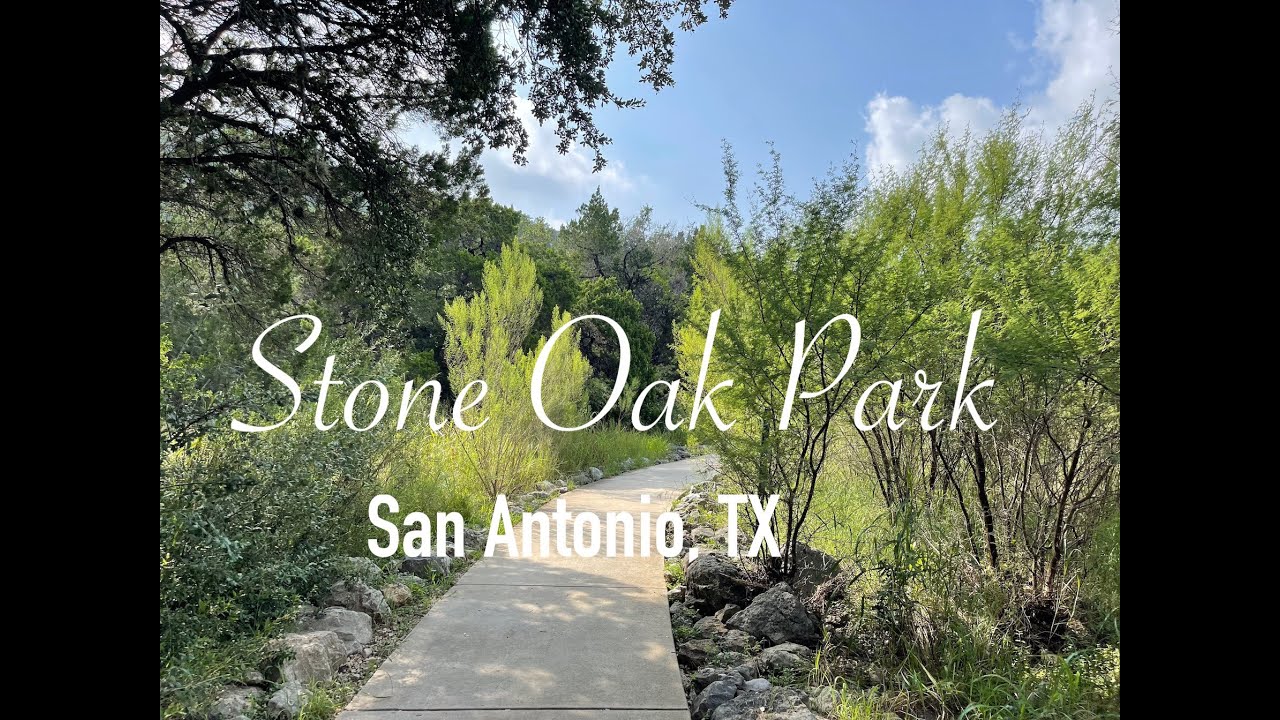 Stone Oak Park | San Antonio, TX - YouTube