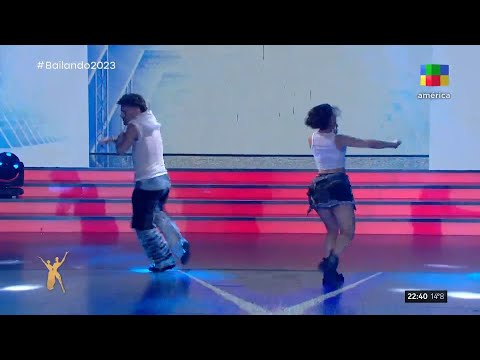 Tremendo mix urbano de Martu Morales y Yeyito de Gregorio