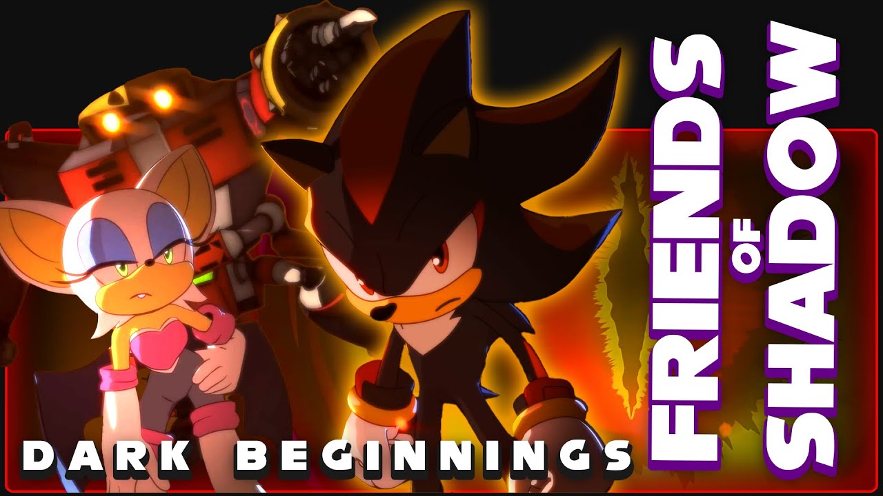 The REUNION of Shadow Generations: Dark Beginnings Episode 2 Review ...