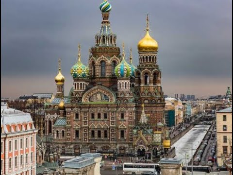 DÜNYANIN EN ÇOK MERAK EDİLEN ŞEHRİ - ST.PETERSBURG