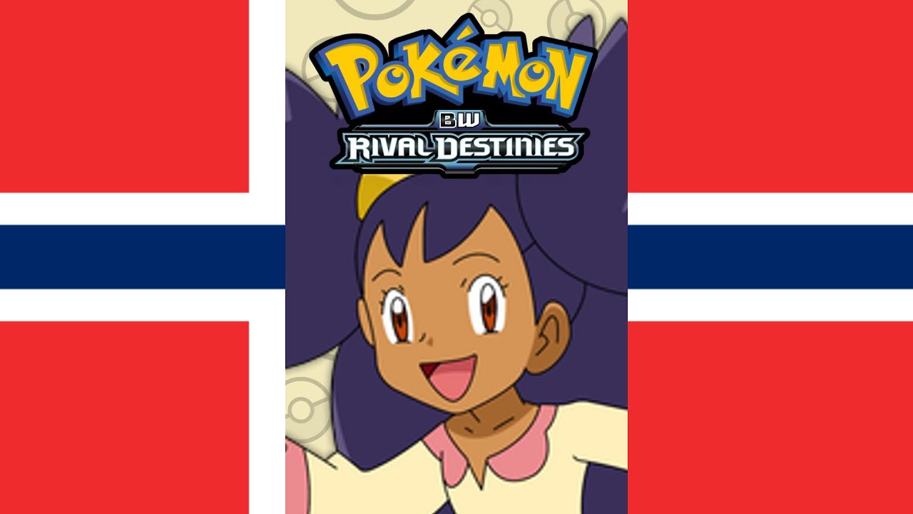 Pokémon: BW Rival Destinies Theme Song (V1) (norsk/Norwegian) - YouTube