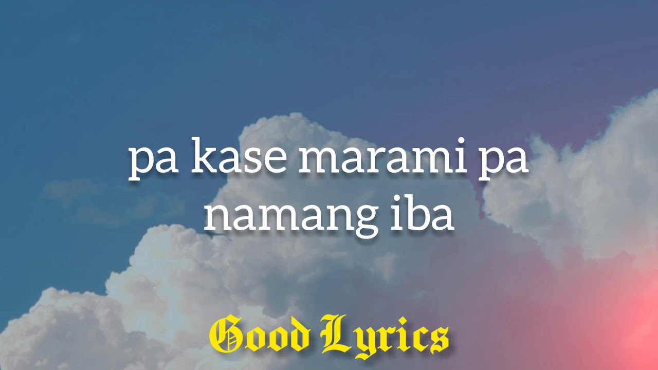 Bahala ka - Mc Einstein ft. flow g, yuri dope, jekkpot (Lyrics) - YouTube