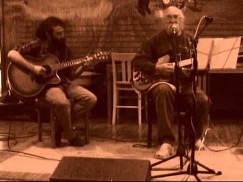 Steve Wishnevsky & Tyler Nail at Foothill Juice & Java singing Comes ...